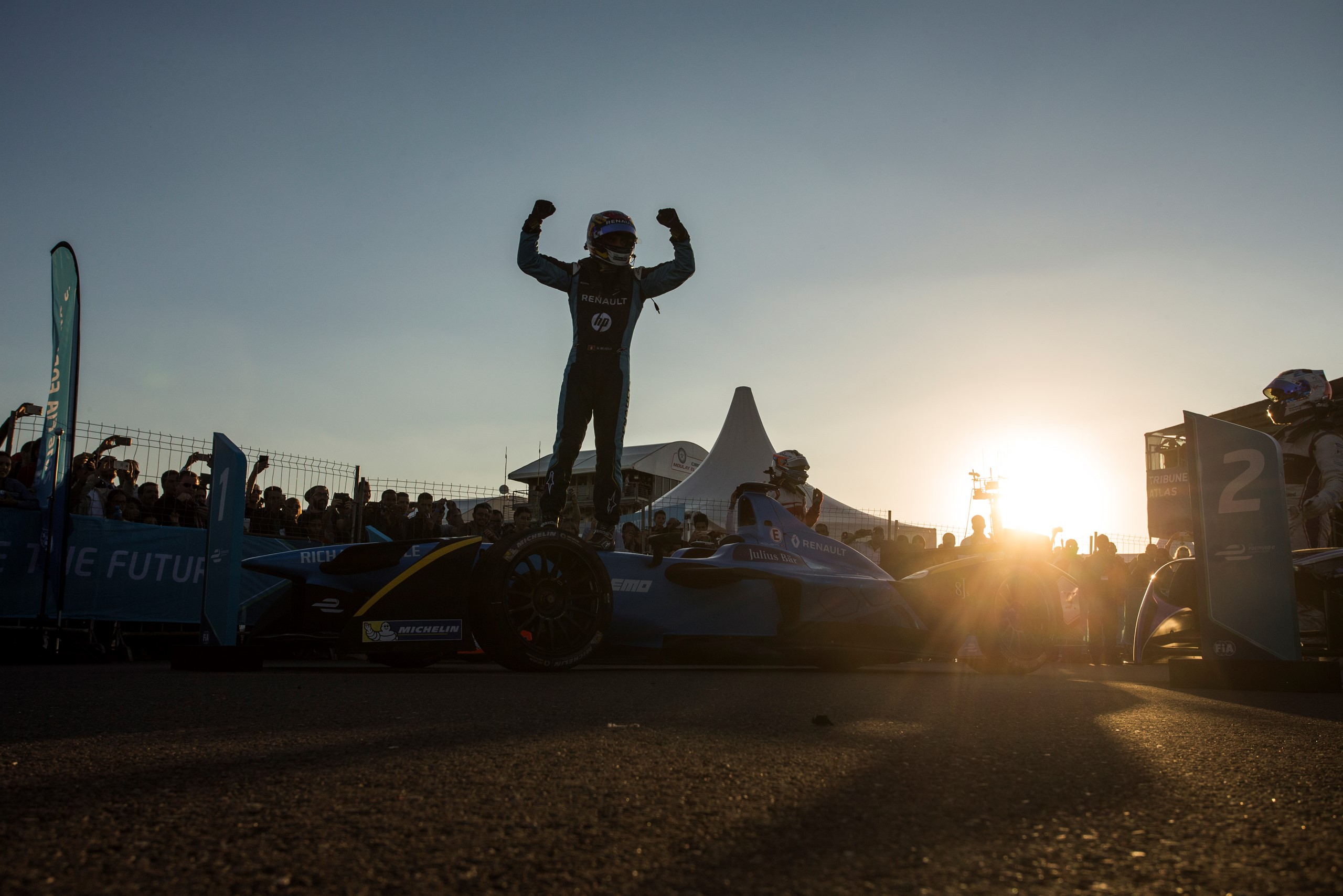 Formula E: The Kings Of Brand Marketing