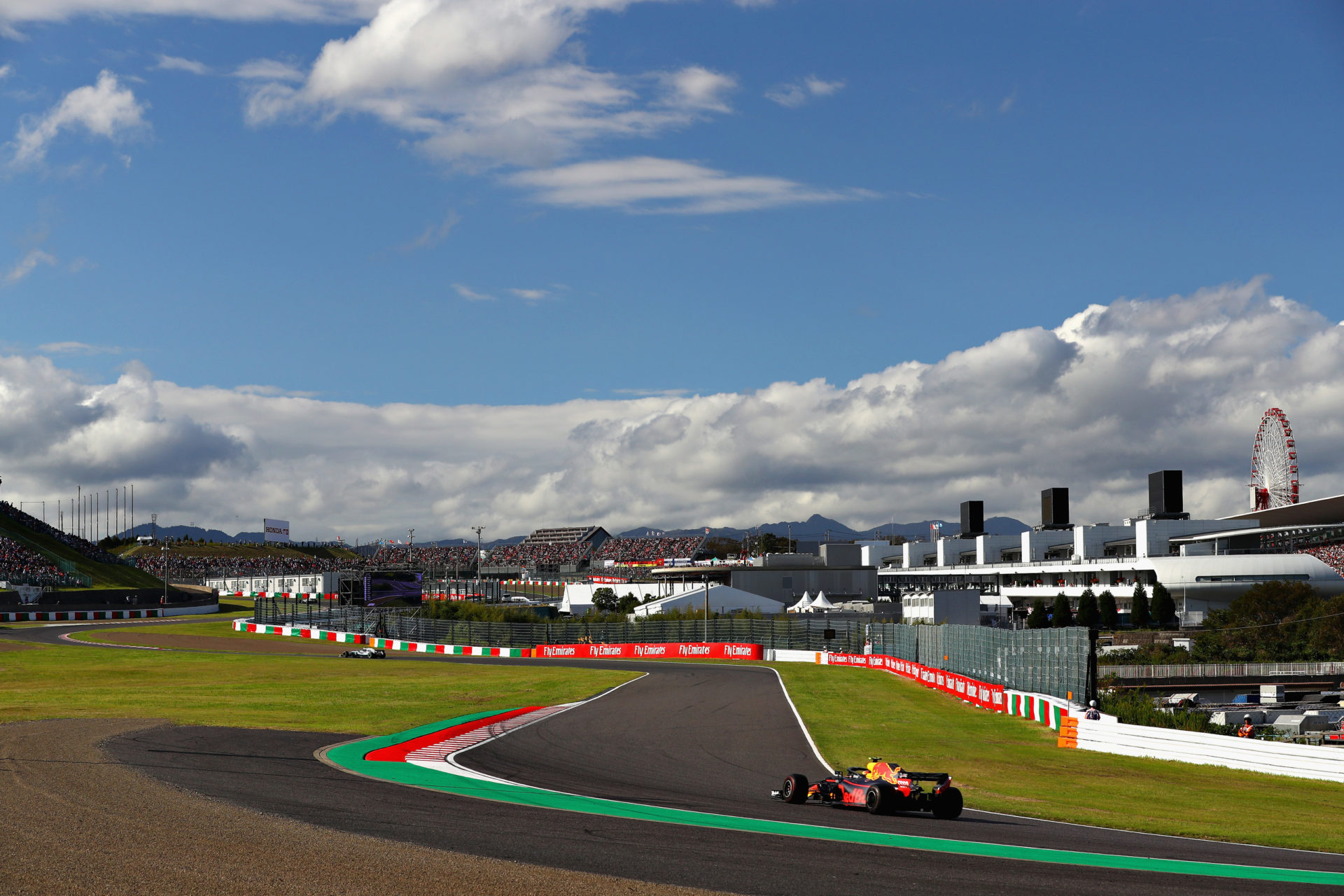 Suzuka and the magic of Formula One - 2019 Formula One Japanese GP