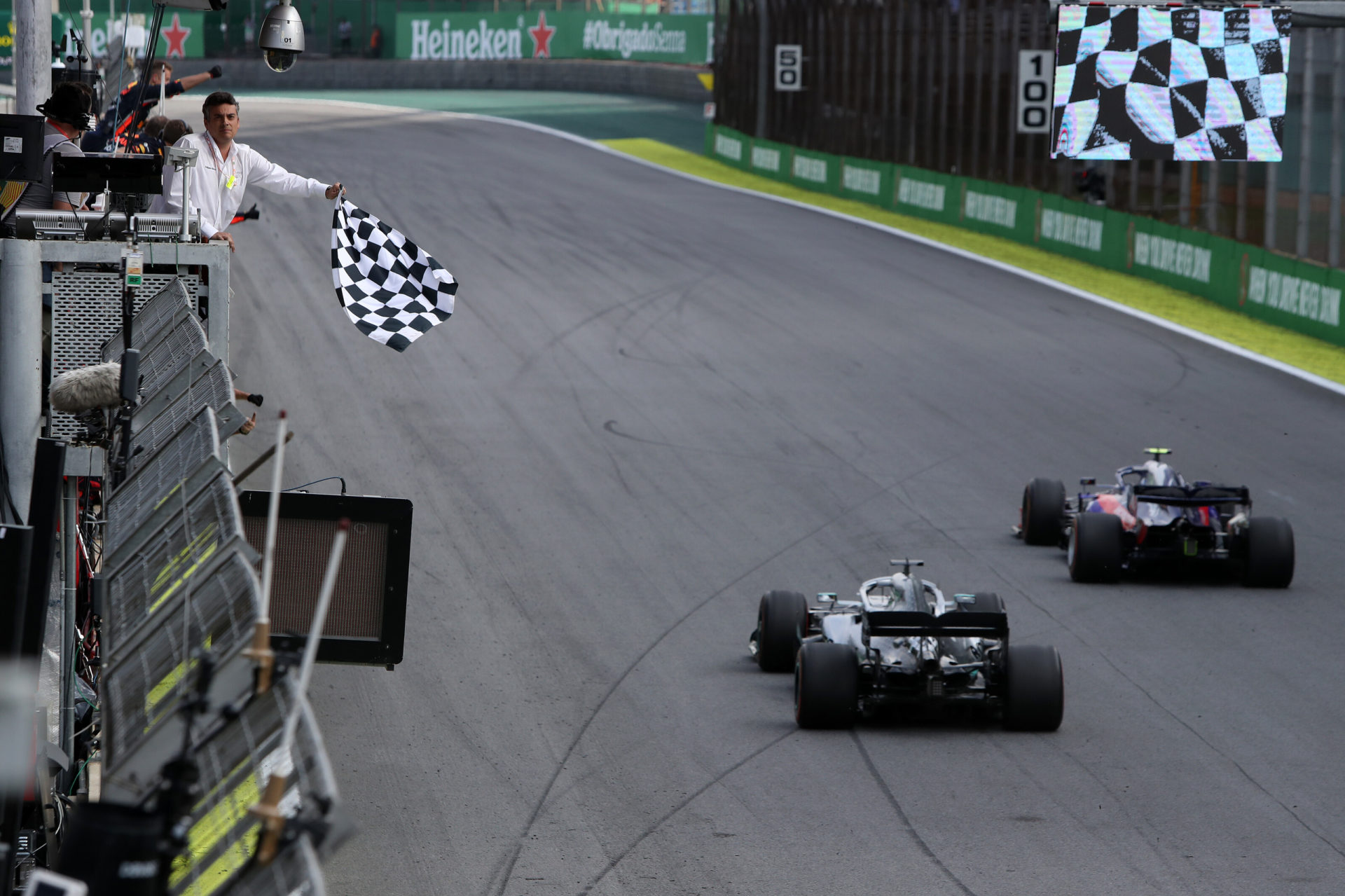 The 2019 Formula One Season: The good, the great and the ugly