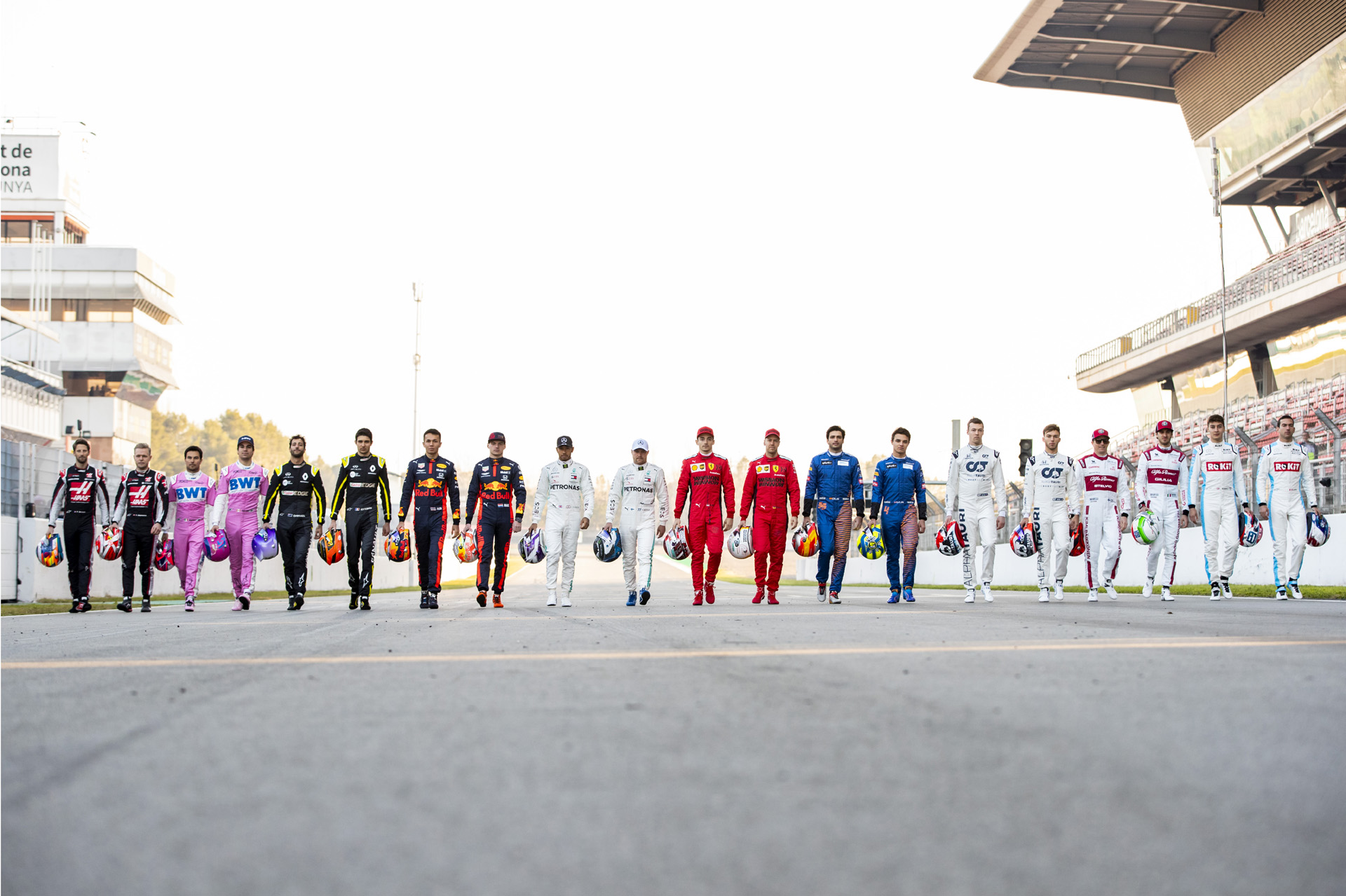 2020 F1 Season : The Big Conundrum Facing The Teams