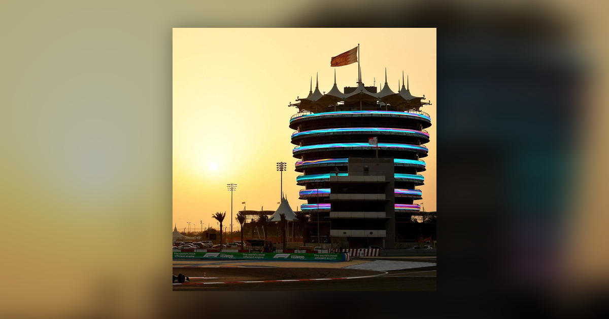 P for Testing & other Talking Points - 2023 Formula 1 Season - Inside ...