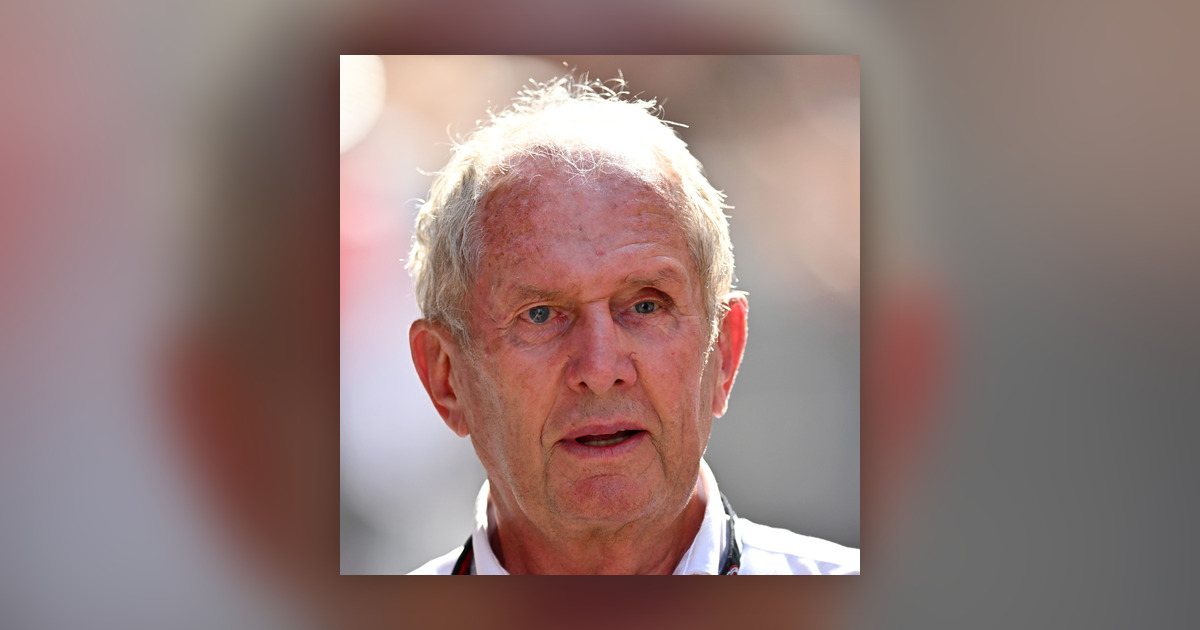 The Helmut Marko Interview Exclusive - Inside Line F1 Podcast