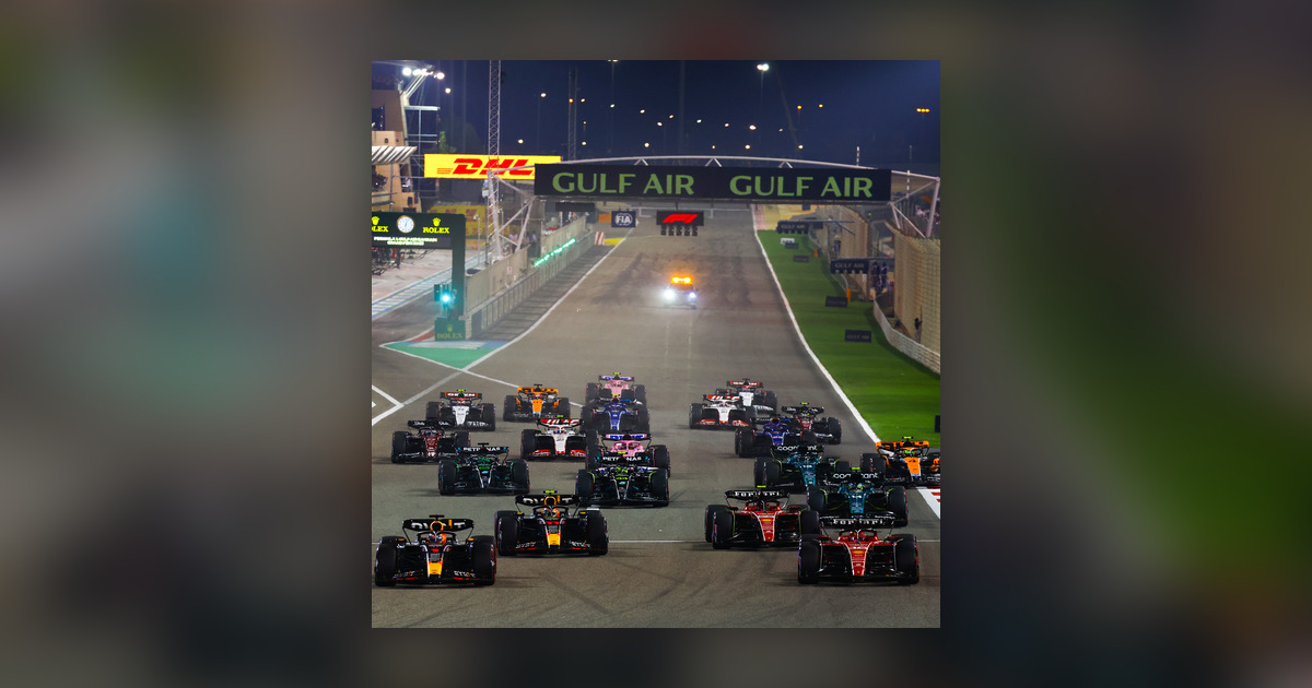 2023 Inside Line F1 Parody Awards - Inside Line F1 Podcast - F1 Blog ...