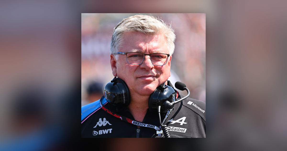 Otmar Szafnauer Interview on Andretti, Pink Mercedes, Aston Martin ...